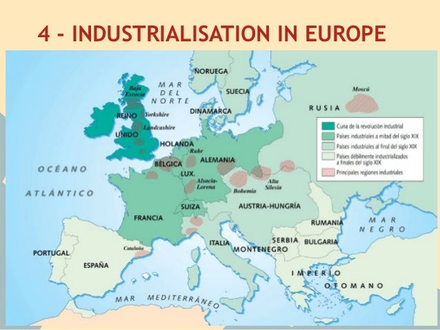 Unit 5 The Industrial Revolution