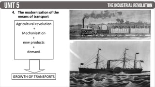 UNIT 5 - The Industrial Revolution (Presentation).pdf