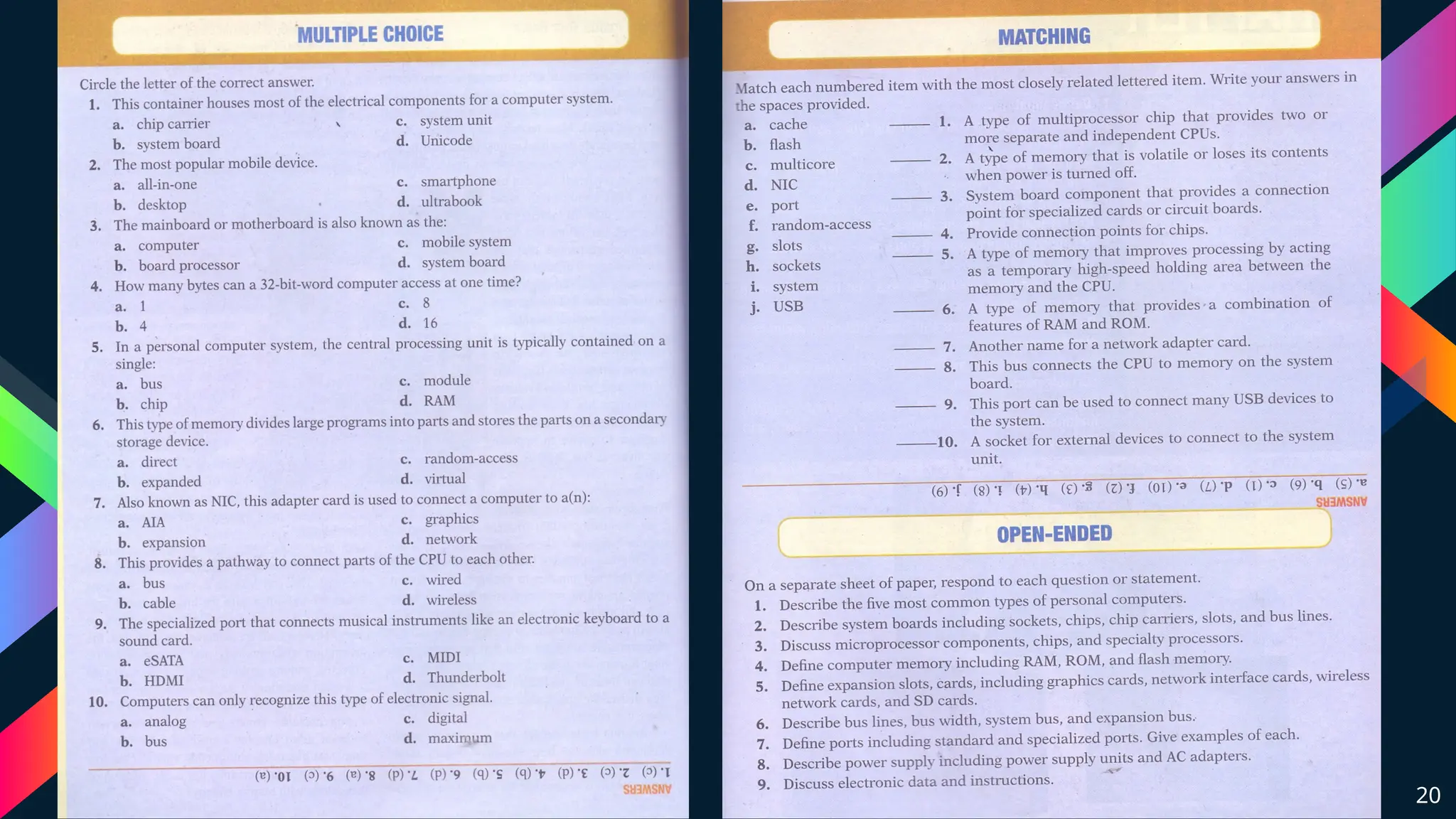 unit5-Theory class.pptx for informationt | PPTX
