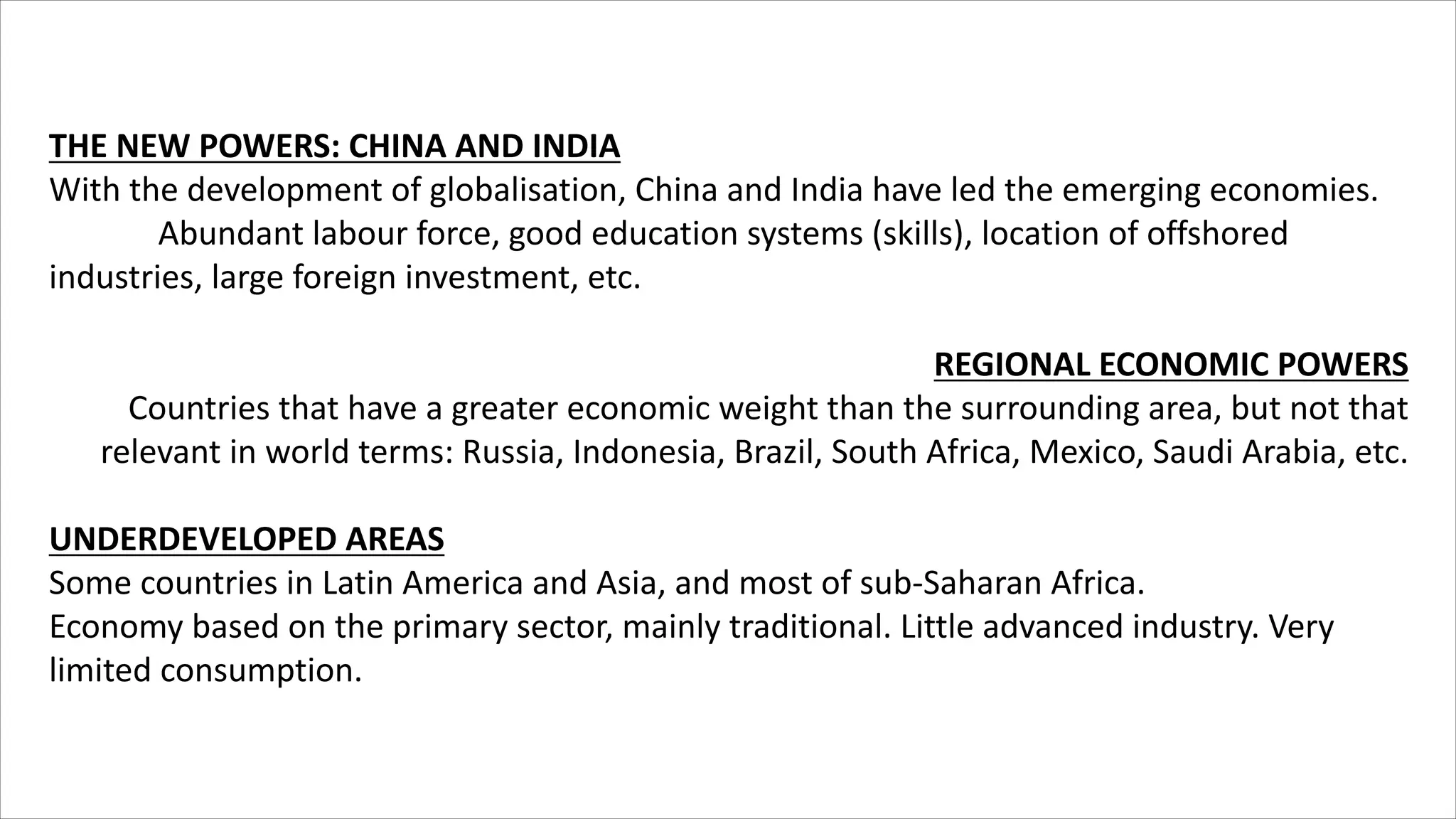 3º ESO Unit 5 - The World Economy (PPT).pdf