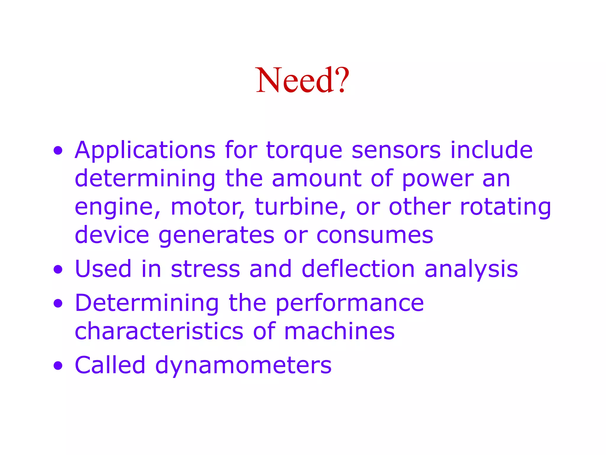 Unit 5 torque | PPT