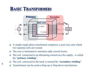 Unit5-Transformers.ppt