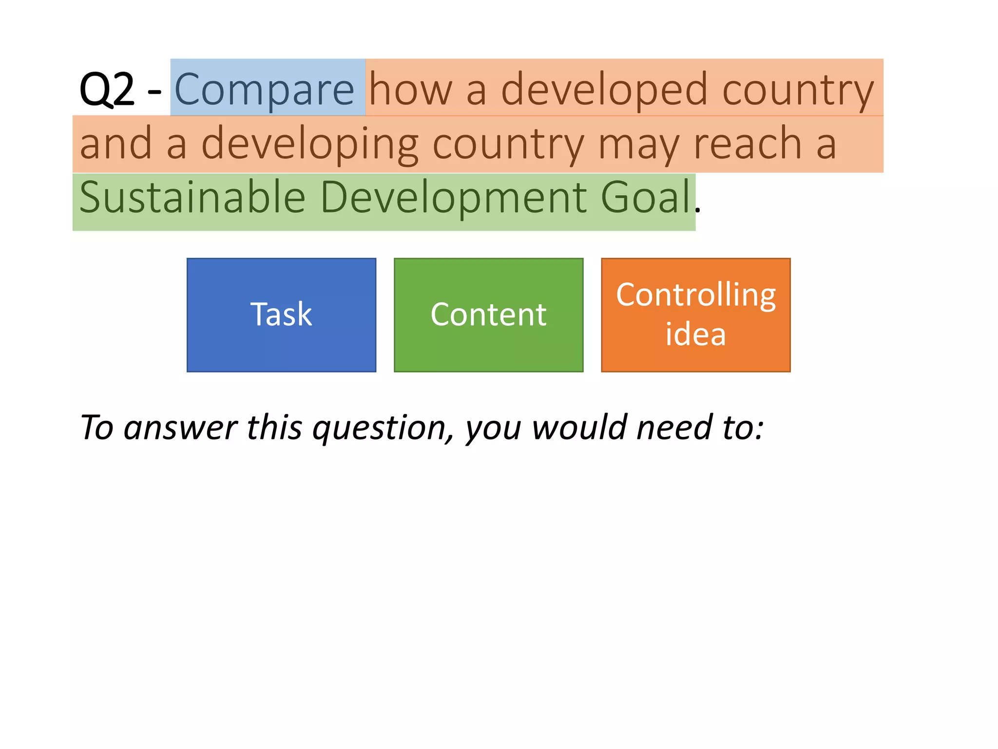 Unit 5 - understanding assignments | PPTX