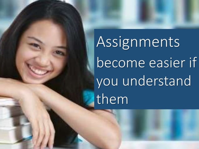 Unit 5 - understanding assignments | PPTX Unit 5 - understanding assignments | PPTX