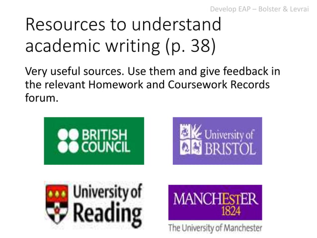 Unit 5 - understanding assignments | PPTX Unit 5 - understanding assignments | PPTX