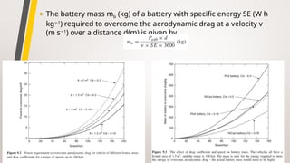Electric Vehicle Mechanics and capacity estimation for battery packs | PPT
