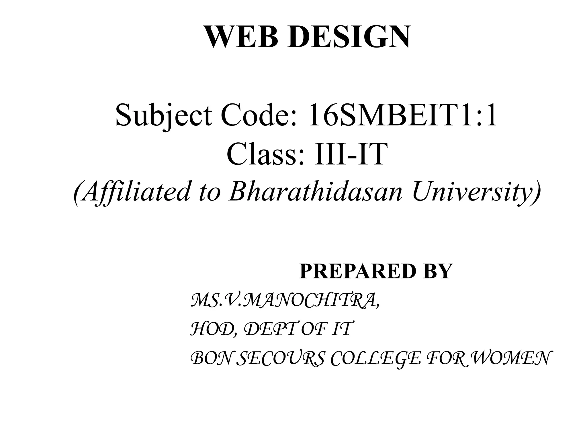 Unit 5 Xml 1 Ppt