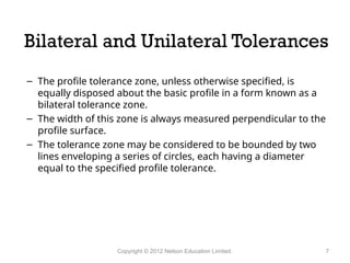 Engineering Drawings for Mechanical components 2 | PPT