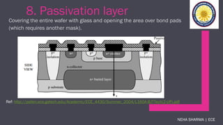 IC PROCESSING | PDF | Consumer Electronics | Technology & Computing