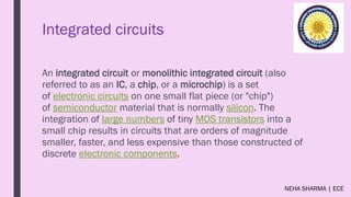 IC PROCESSING | PDF | Consumer Electronics | Technology & Computing