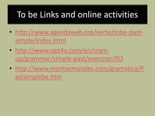 Unit 5 1º eso | PPTX