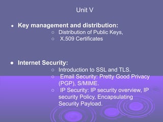 ip security | PPT