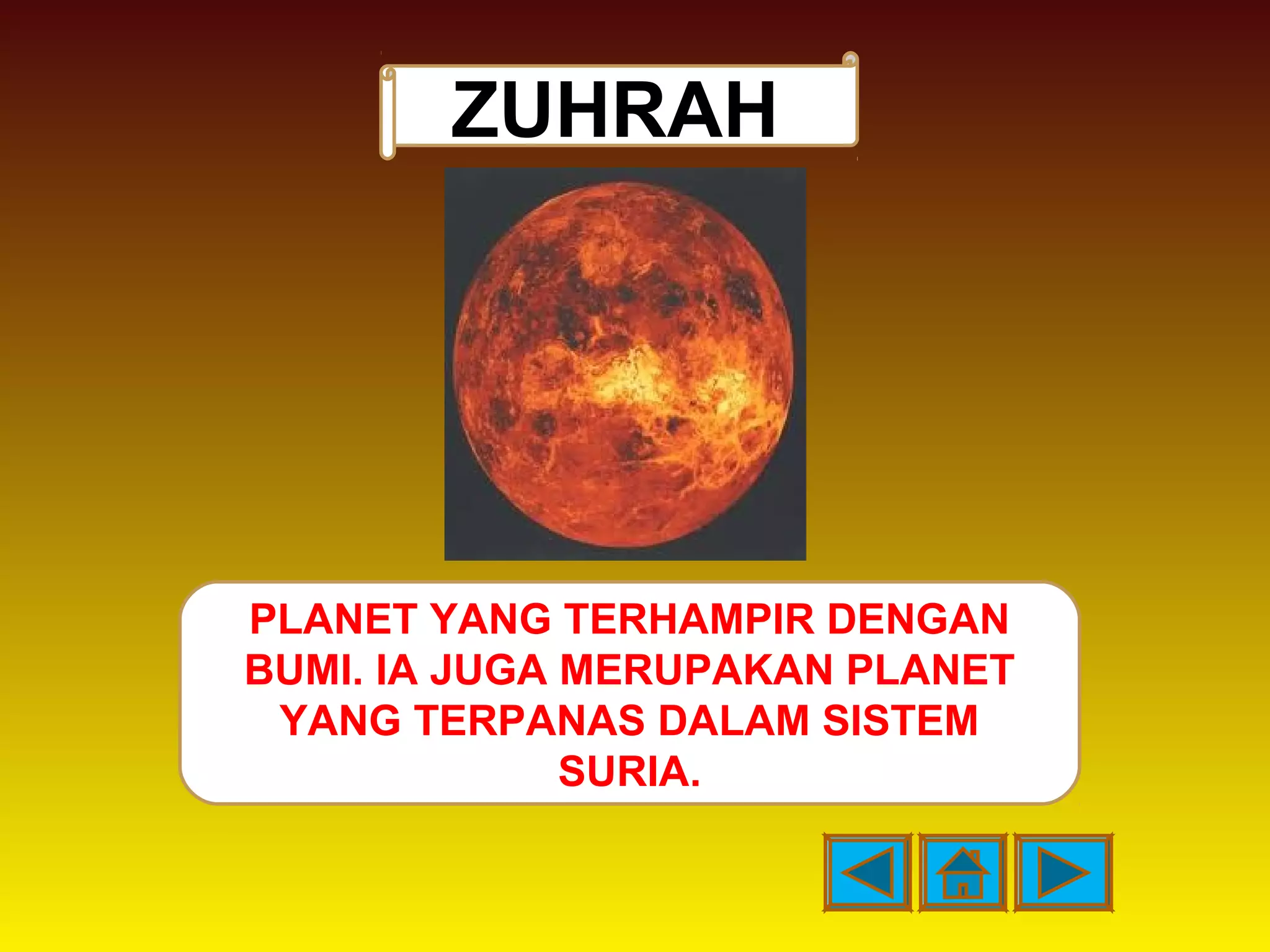 Sistem Suria Amalan Bahasa Melayu Tingkatan Peralihan | PPT