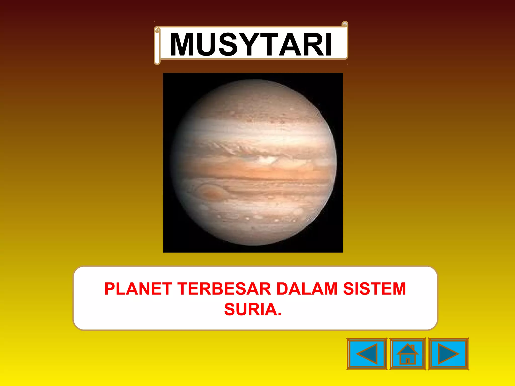 Sistem Suria Tingkatan Peralihan Amalan Bahasa Melayu | PPT
