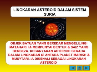 Sistem Suria Tingkatan Peralihan Amalan Bahasa Melayu | PPT