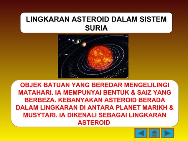Sistem Suria Tingkatan Peralihan Amalan Bahasa Melayu | PPT