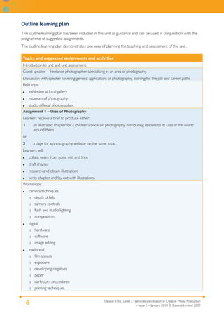 Unit 57 photography_and_photographic_practice | PDF