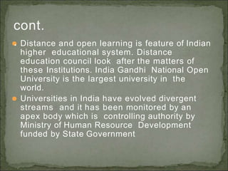 Unit 5 ,HIGHER EDUCATION CODE 8625 | PPTX