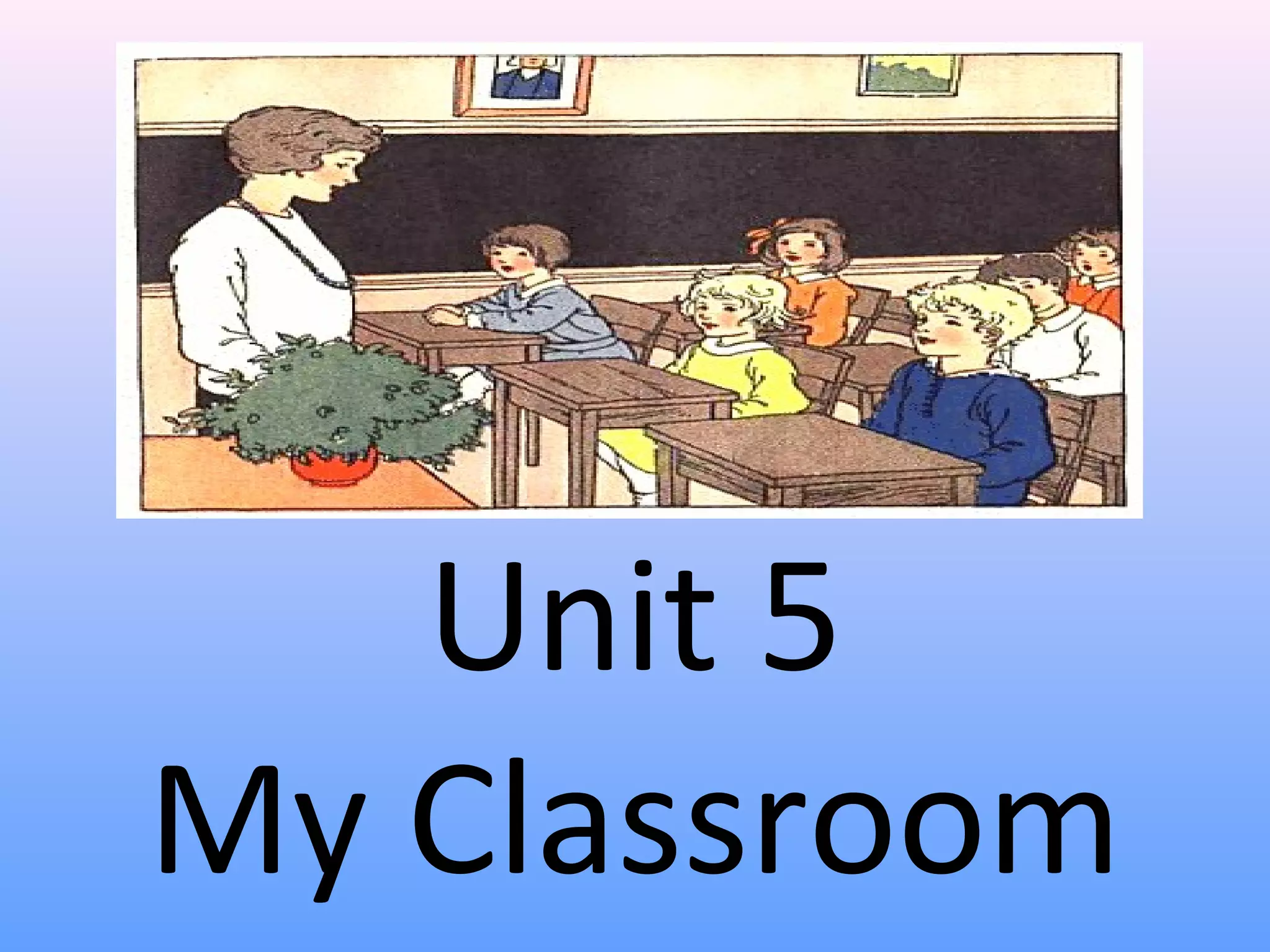 Unit 5a | PPT