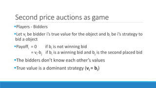 Economic network analysis - Part 1 | PPT