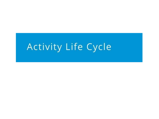 Unit 5 Activity and Activity Life Cycle.pptx