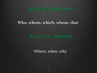 Unit5 adjective clauses1 | PPT