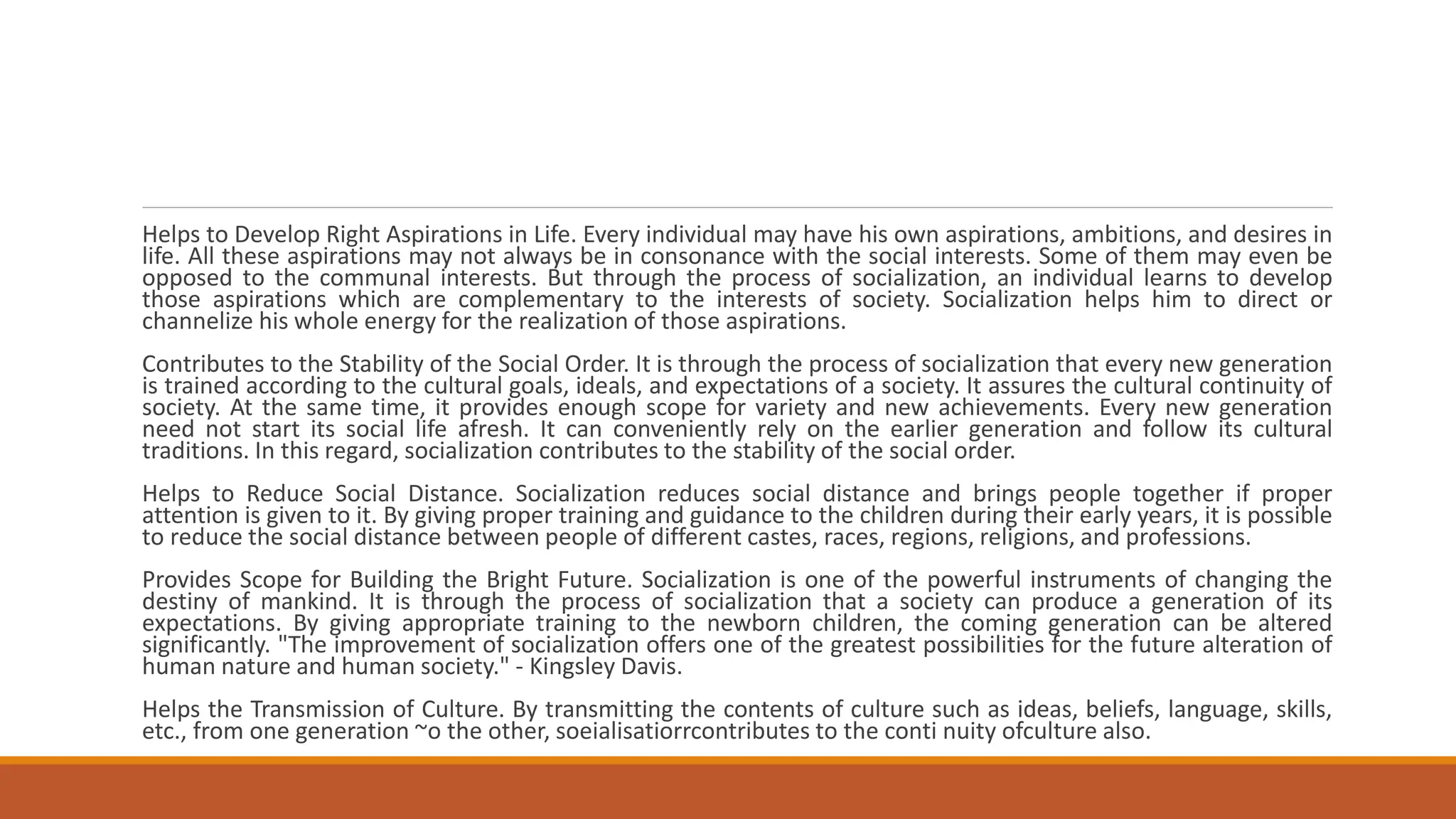 UNIT 5 AGENCIES AND TYPES OF SOCIALIZATION.pptx
