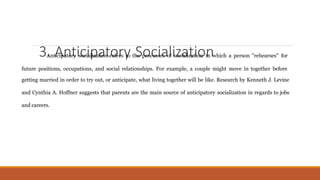 UNIT 5 AGENCIES AND TYPES OF SOCIALIZATION.pptx