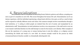 UNIT 5 AGENCIES AND TYPES OF SOCIALIZATION.pptx