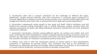 UNIT 5 AGENCIES AND TYPES OF SOCIALIZATION.pptx