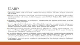 UNIT 5 AGENCIES AND TYPES OF SOCIALIZATION.pptx