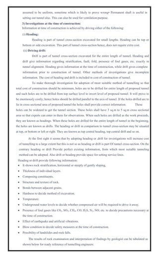 Unit 5 Alignment of Tunnel in Civil .pdf