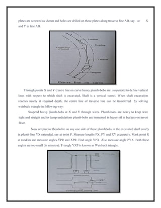 Unit 5 Alignment of Tunnel in Civil .pdf