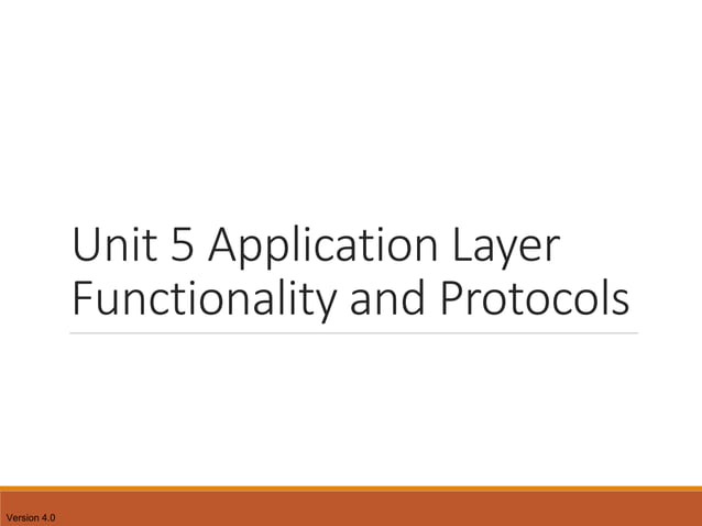 Unit 5 Applicationaaaaaaaaaaaa Layer.pdf