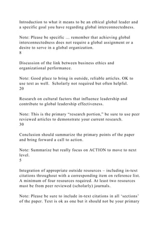 Unit 5 Assignment InformationUnit 5 - Assignment 1 Focus Pa.docx