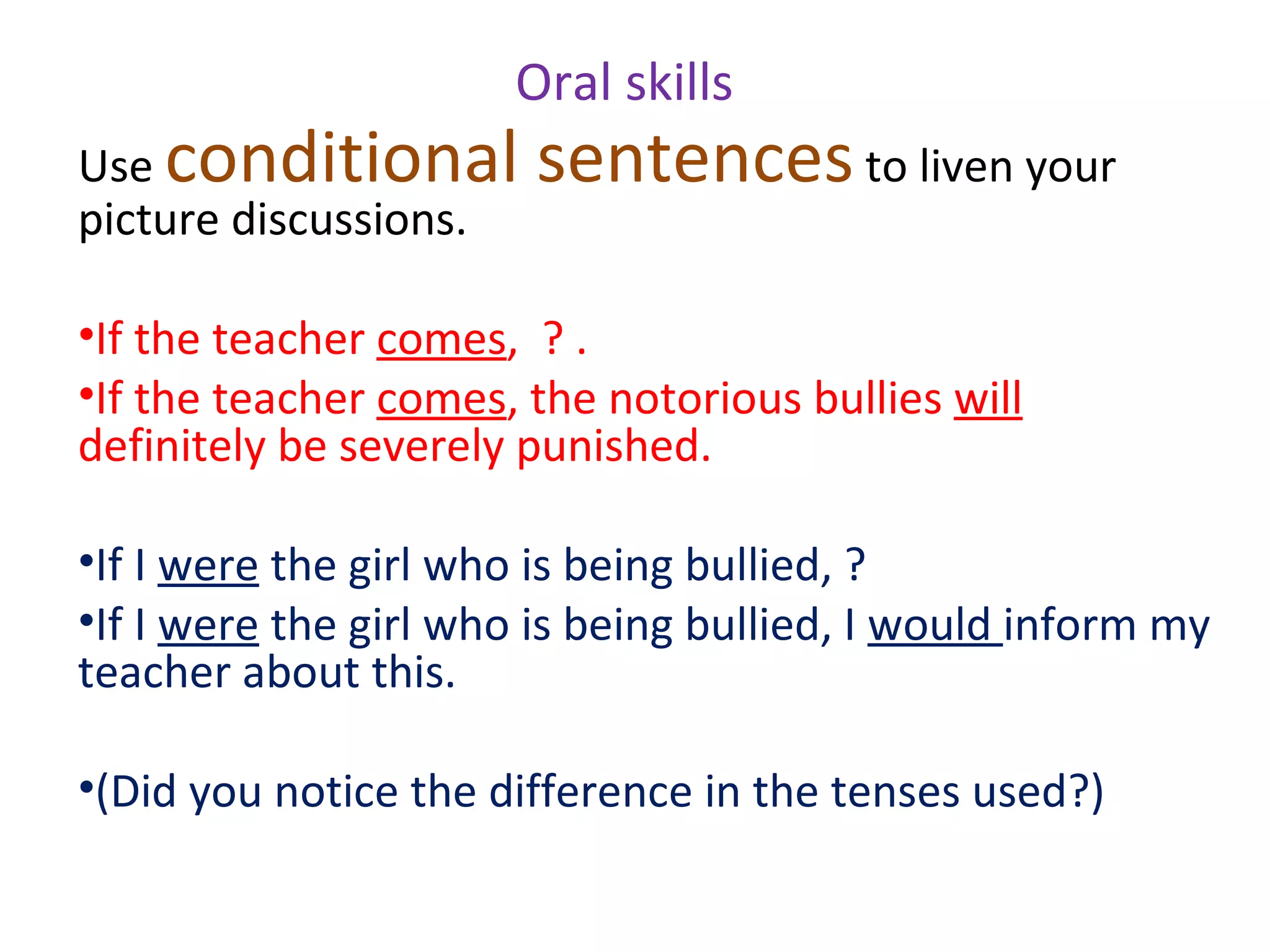 Unit 5 a twist in the tale | PPT