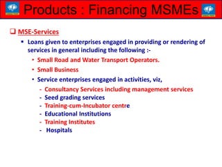 Rural Banking in India | PPTX