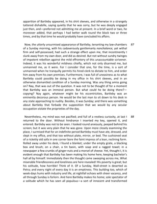Unit 5 bartleby herman melville | PDF