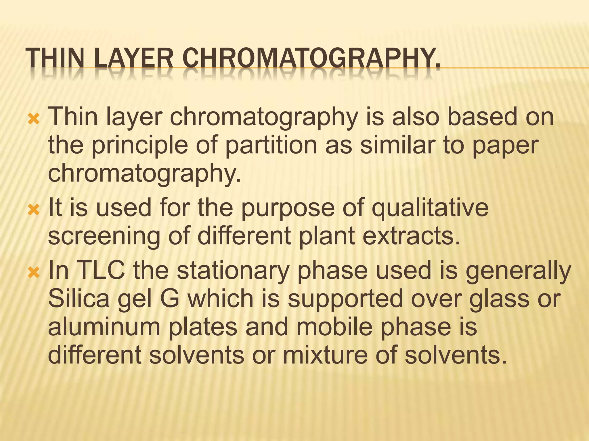 Basics of Phytochemistry | PPTX