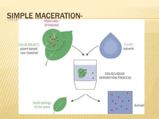 Basics of Phytochemistry | PPTX
