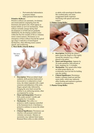 Unit 5: Speech-language and swallowing disorders | DOCX