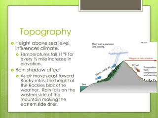 Unit 5 b ch 13 s1 climate & climate change | PPT