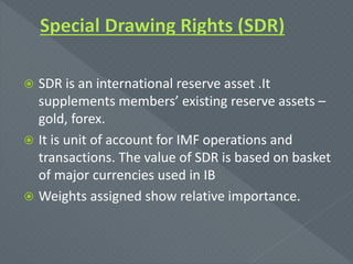 IMF And world Bank | PPTX