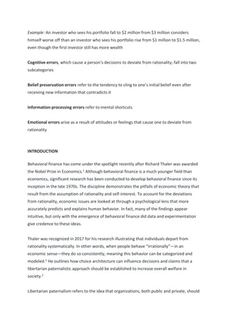 Unit 5 Behavioural finance.docx