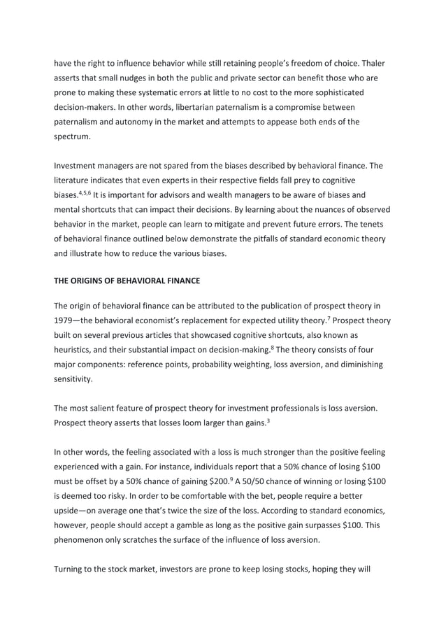 Unit 5 Behavioural finance.docx