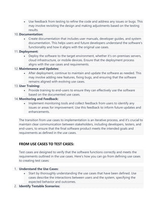 SRE UNIT 5 BUILDING THE RIGHT SYSTEM.docx