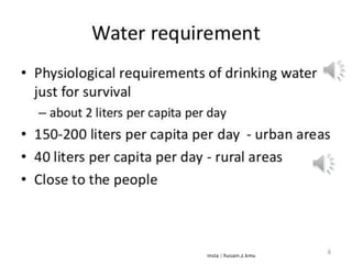 Unit 5 (B); Water, YT Insta Medico Slides.pptx