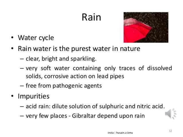 Unit 5 (B); Water, YT Insta Medico Slides.pptx