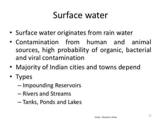 Unit 5 (B); Water, YT Insta Medico Slides.pptx