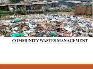 unit 5 C. waste management-1.pptx bsn2 semester | PPTX